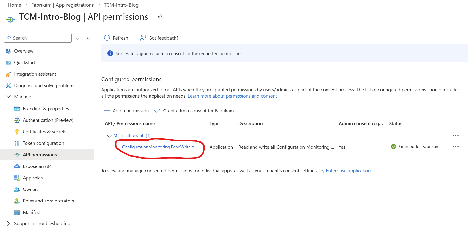 Introducing the Tenant Configuration Management APIs - Nik Charlebois ...