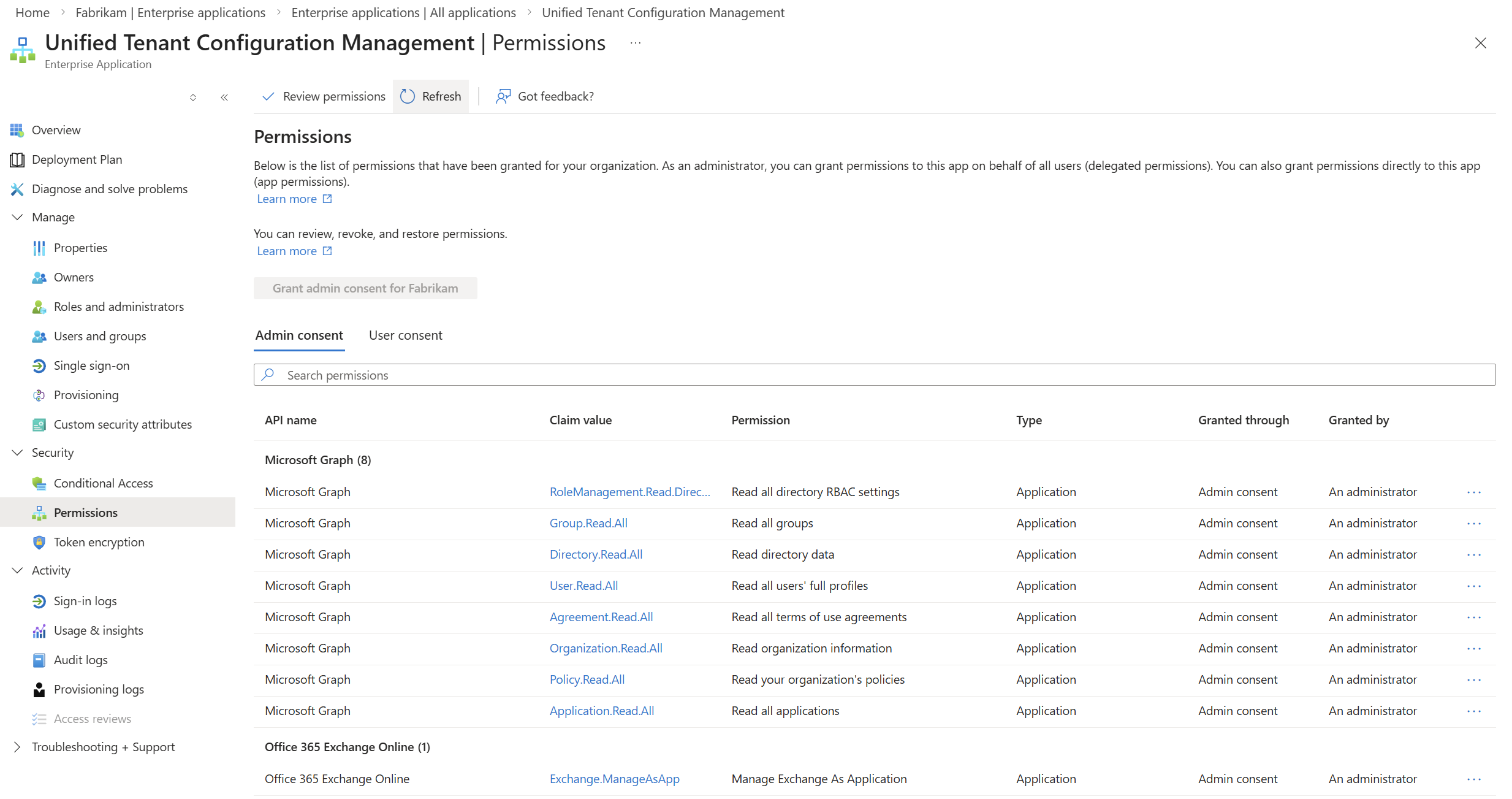 Introducing the Tenant Configuration Management APIs - Nik Charlebois ...